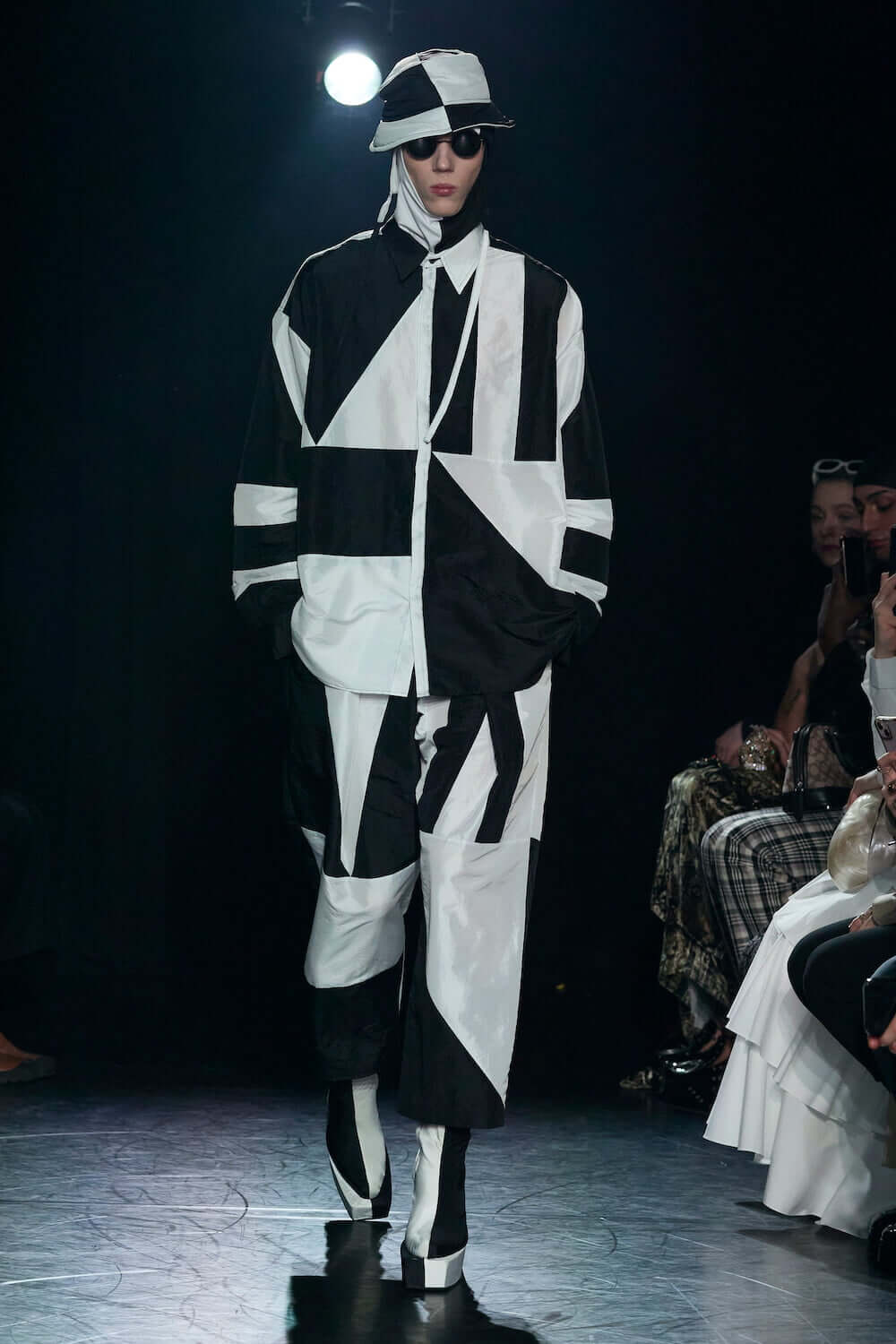 Bruno Sialelli Exits Lanvin - 10 Magazine USA