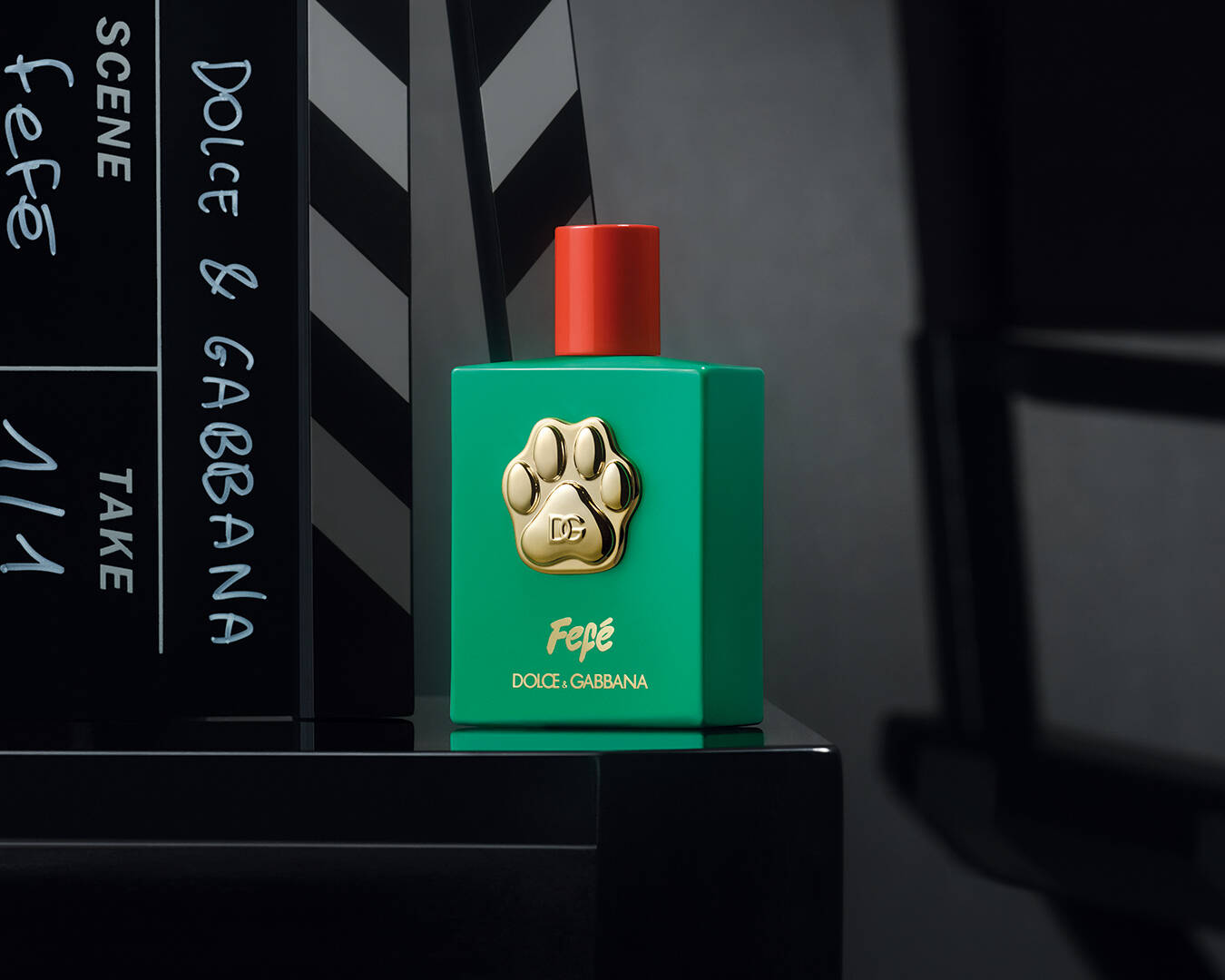 Dolce & Gabbana Release Fefe, The Fragrance Mist For Your Furry Friends ...